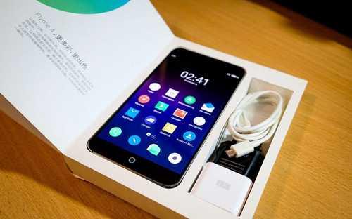 Meizu MX4 2/16gb Gray