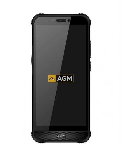 Защищенный смартфон AGM A10 (4/64Gb)