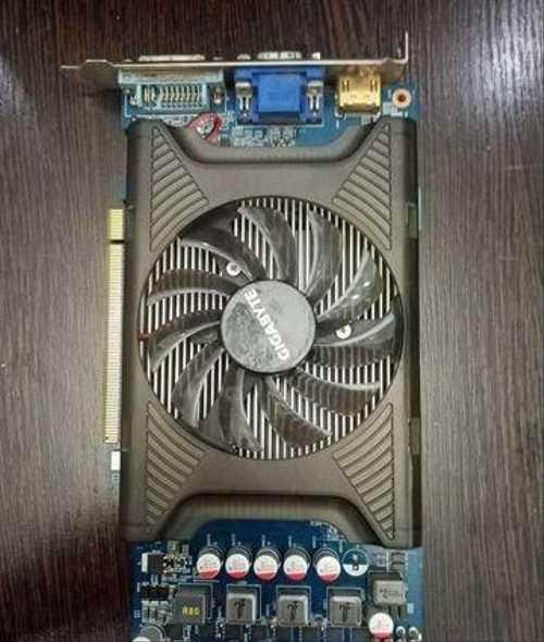 Geforce 9800GT 512Mb