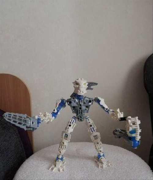 Lego bionicle 2006 Toa Inika Matoro