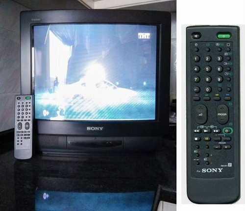 Телевизор sony KV-M2100K Trinitron, диагональ - 54