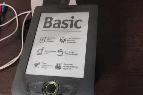 Электронная книга Pocketbook 613 basic new