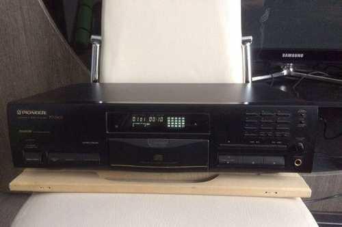 Pioneer PD-S502 compact disc player