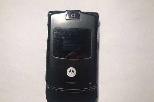 Телефон Motorola razr V3