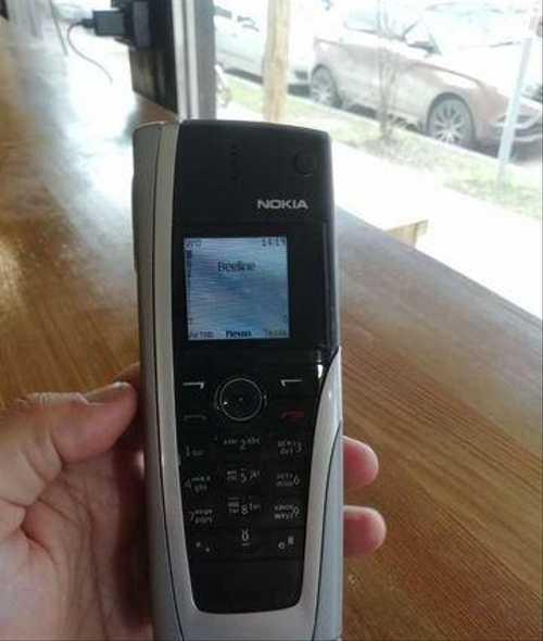 Телефон Nokia 9500