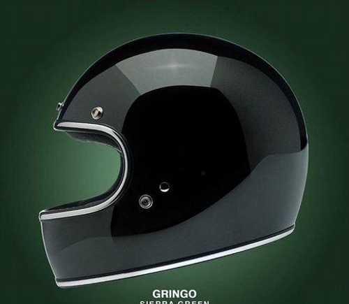 Biltwell Gringo Sierra Green Medium