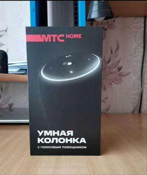 Умная Колонка МТС
