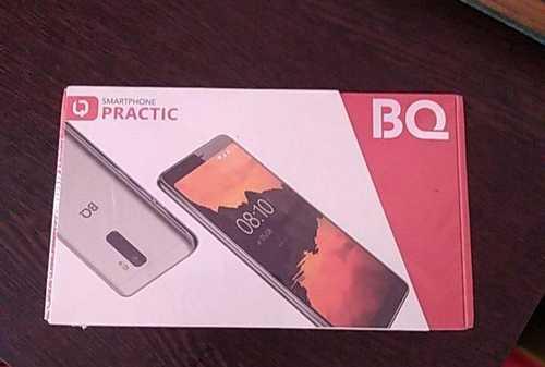 Смартфон BQ practic 6010G