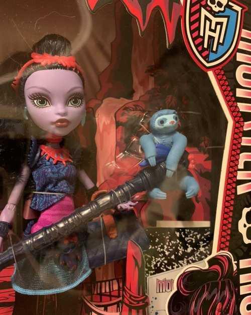 Кукла Монстер Хай Jane Boolittle Monster High doll