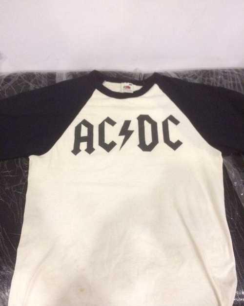 Футболка AC/DC (S)
