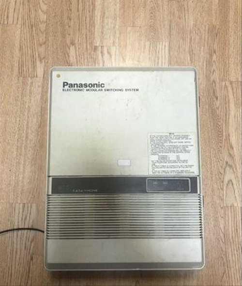 Атс Panasonic KX-T30810B