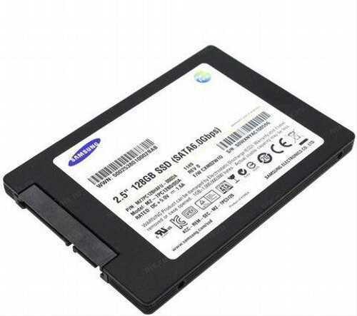SSD диск Samsung 128 Гб