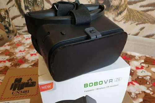 Bobovr z6