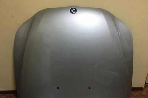 Капот BMW E60