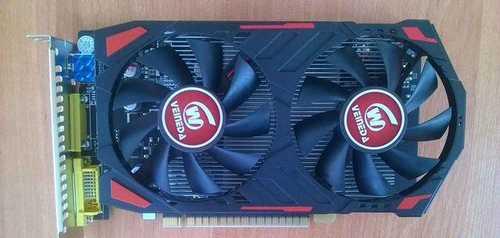 Видеокарта nvidia GTX750Ti 2Gb от Veineda