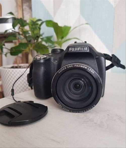 Цифровой фотоаппарат FujiFilm