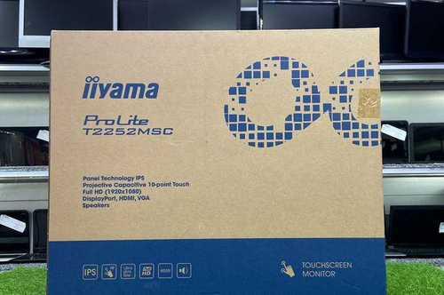 Iiyama ProLite T2252MSC-B1