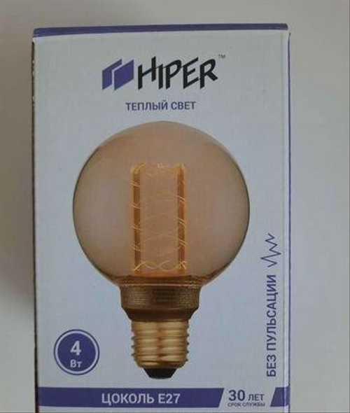 Светодиодная лампа Hiper