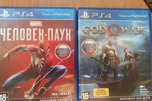 Игры для приставок ps4 продажа spider man 800 God