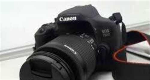 Canon EOS750D