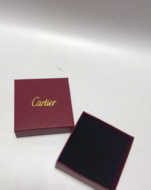 Коробка Cartier