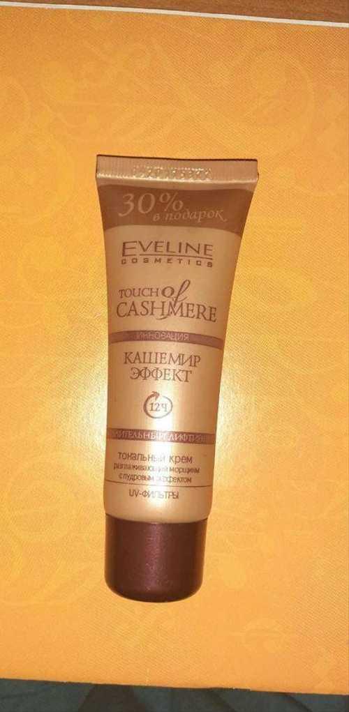 Крем тональный eveline cosmetics