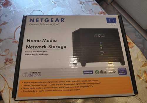 Netgear Stora