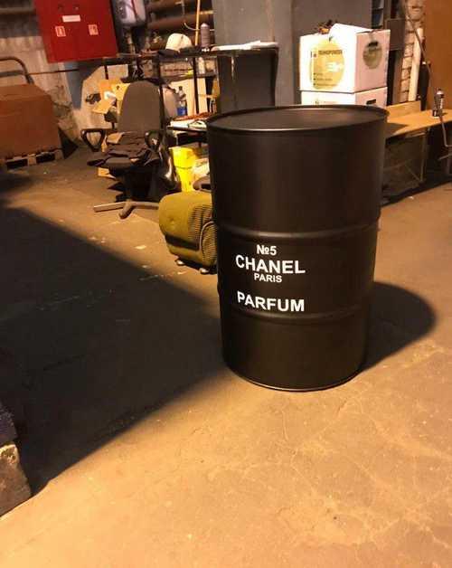 Бочка Chanel