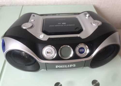 Бумбокс Philips az5836