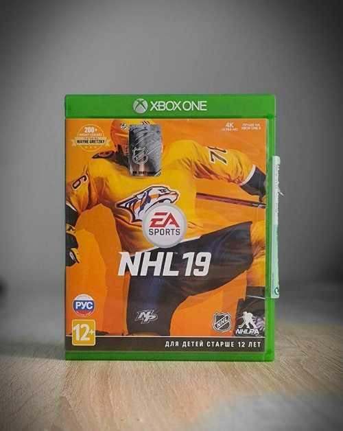 NHL19 для Xbox One
