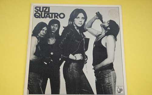 Suzi Quatro - Suzi Quatro 1974 Bell Rec US / LP
