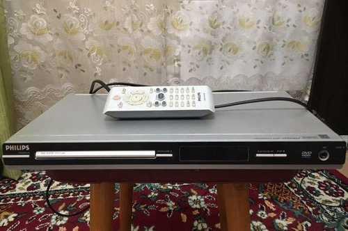 Philips DVD player DVP3126K Karaoke