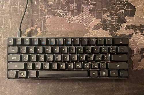 Механическая клавиатура Dark project kd2