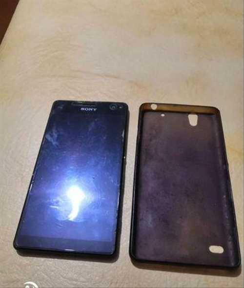 Sony xperia C4
