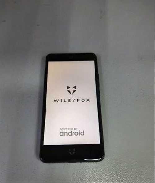 Телефон Wileyfox Swift 2 16gb id;ro