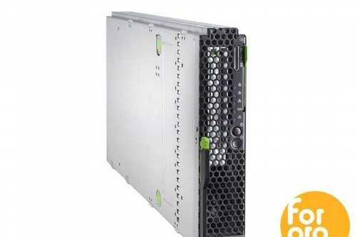 Лезвие Fujitsu BX922 S2 2xX5647 24GB