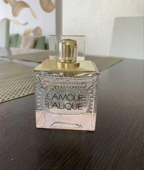 Парфюмированная вода Lamour Lalique