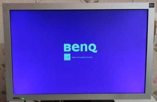 Монитор benq fp92w