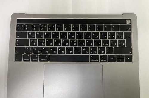 Macbook pro 13 2018 touch bar