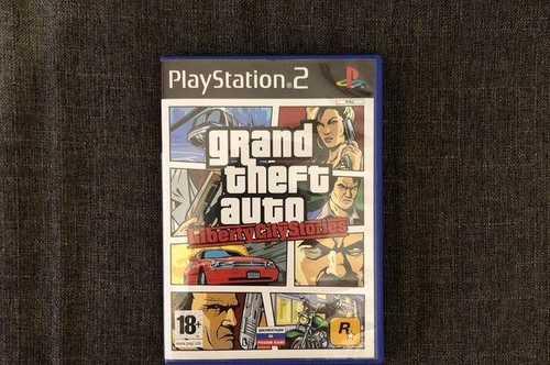 Grand Theft Auto / GTA Liberty City Stories