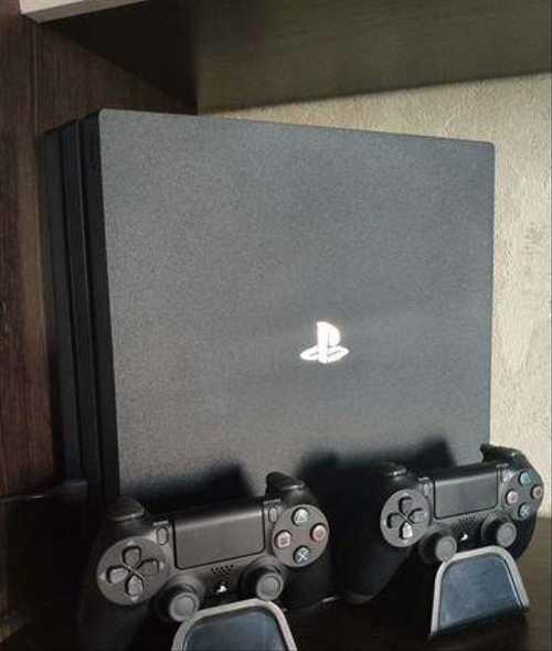 Sony PS4pro 1Tb