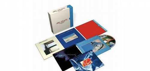 Dire Straits The Studio Albums 1978-1991 6 CD