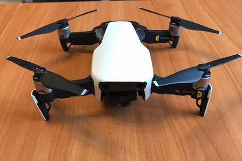 Квадрокоптер dji mavic air неисправный