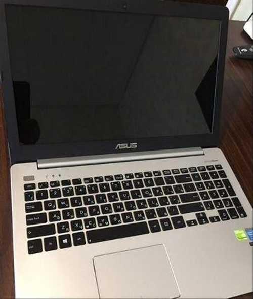 Asus S555LB i5, gf 740