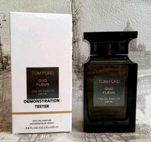 Духи tom ford oud fleur