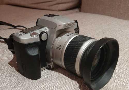 Фотокамера Minolta Dynax 5