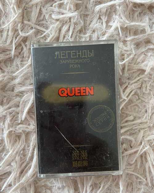 Кассета queen