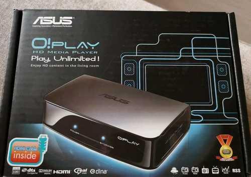 Медиаплеер Asus HDP-R1