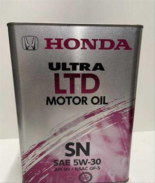 Honda ultra ltd sn