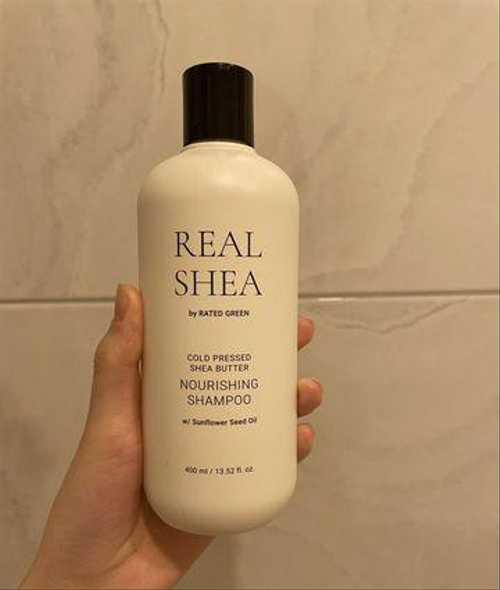 Rated green Real shea Davines Oribe шампунь